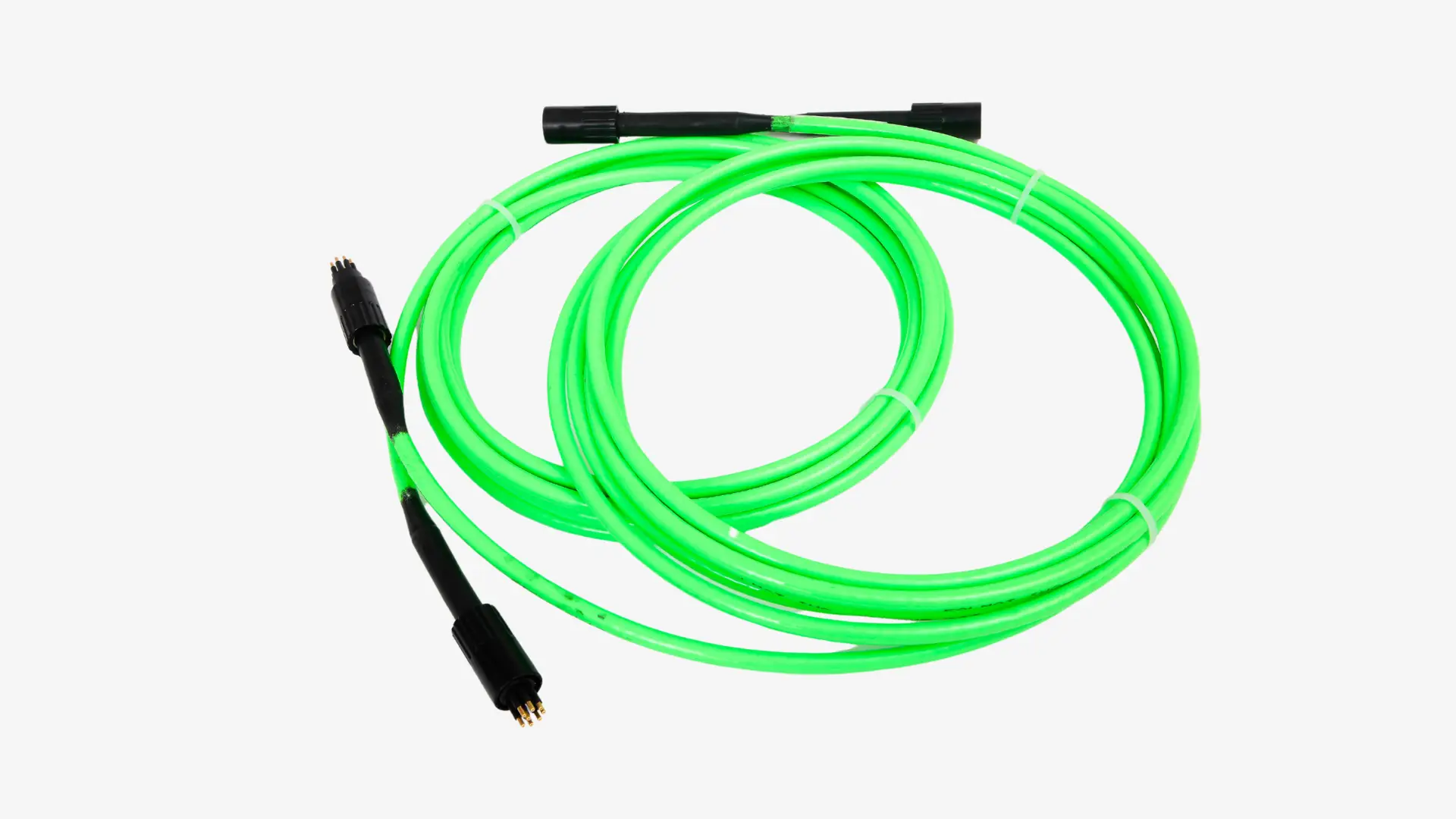 Extension Cables - Ocean Sonics - World leaders in underwater listening
