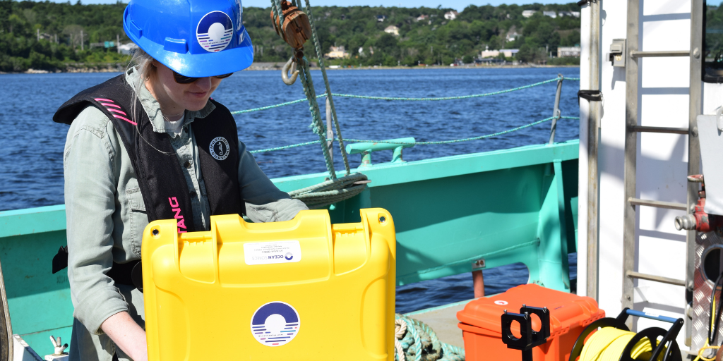 Services – Ocean Sonics