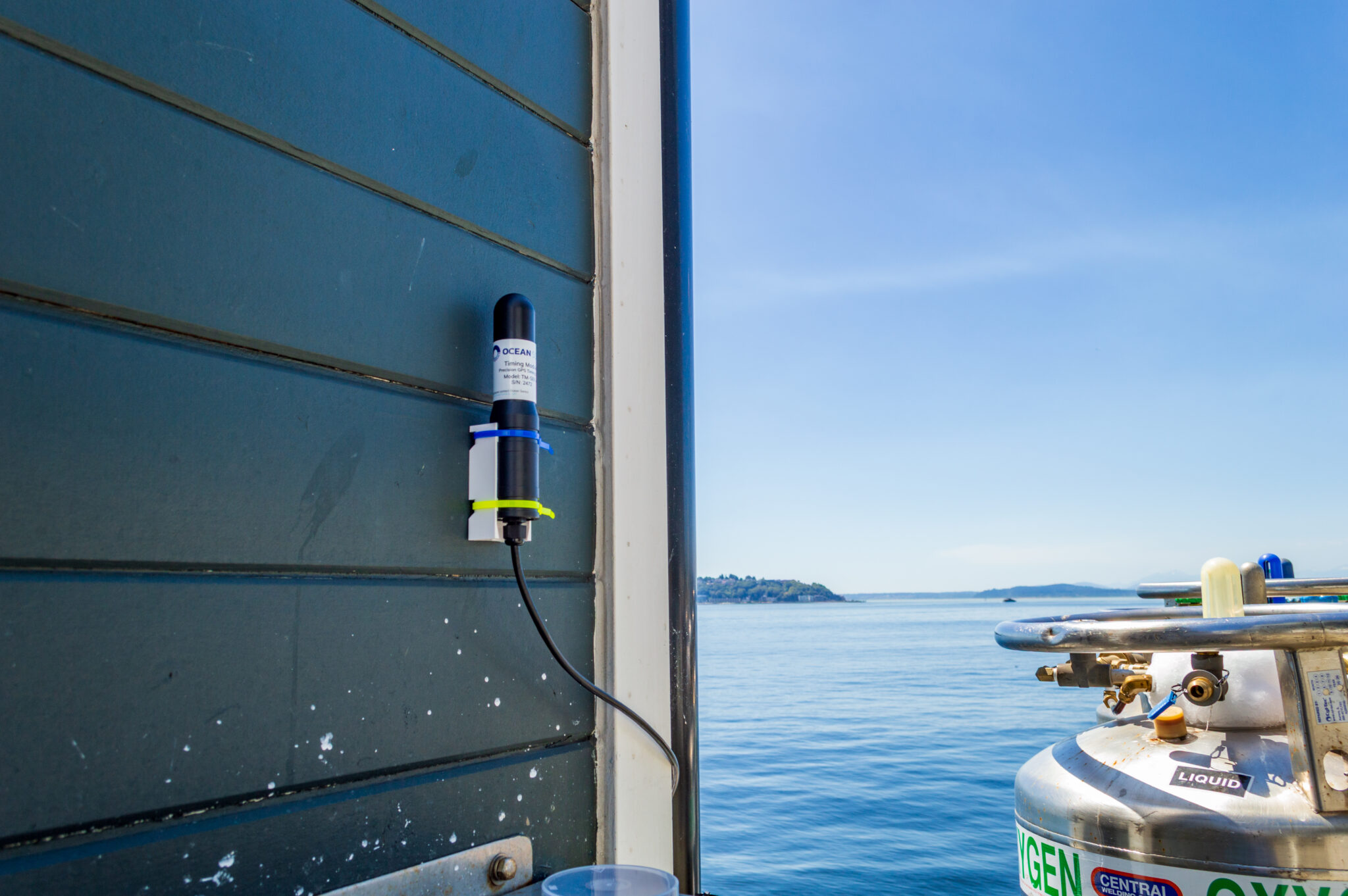Listening to Elliott Bay: icListen Hydrophones Support Long-Term ...